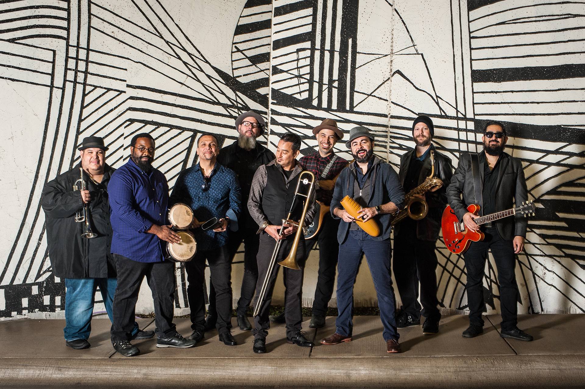 Grupo Fantasma’s CELEBRATE 125 Performance | The Bobcat Family Portal