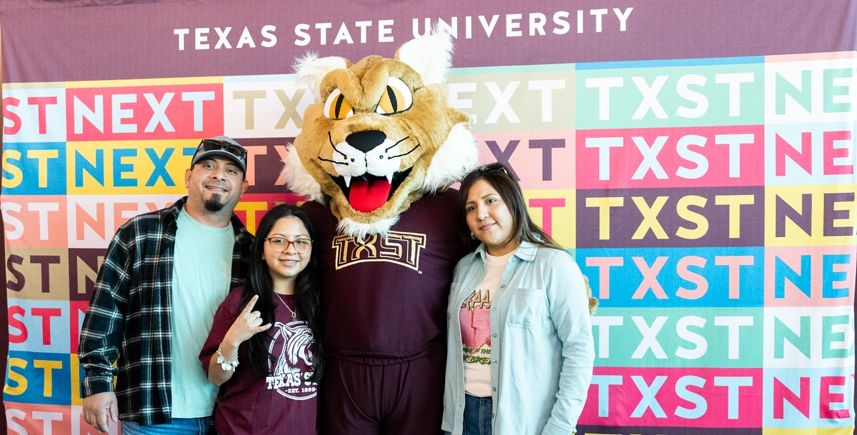 Texas State University Family Day (February | The Bobcat Family Portal