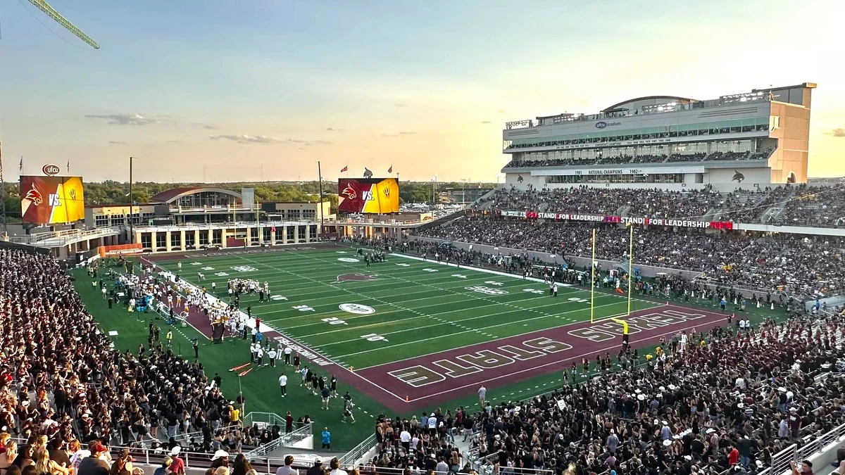 Full 2025 Bobcat Football Schedule Revealed | The Bobcat Family Portal