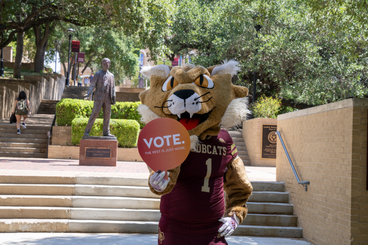 Bobcats Vote | The Bobcat Family Portal